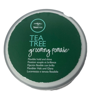 Paul Mitchell TEA TREE GROOMING POMADE 3 oz (9397) | eBay