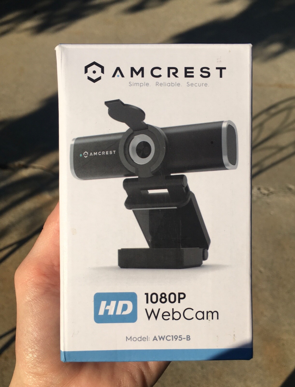Amcrest HD USB 1080p Webcam | eBay