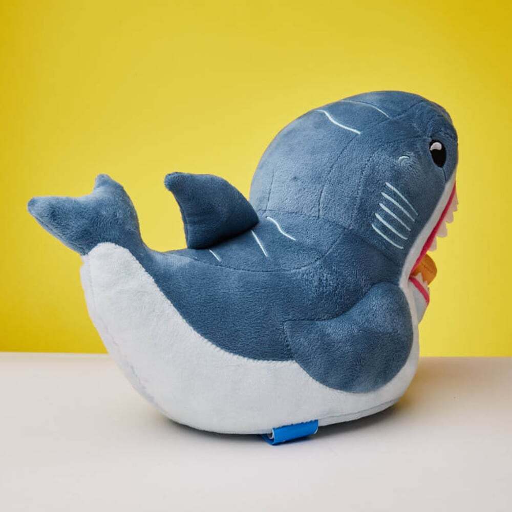 TUBBZ Jaws: Bruce Cosplaying Duck Plush | eBay