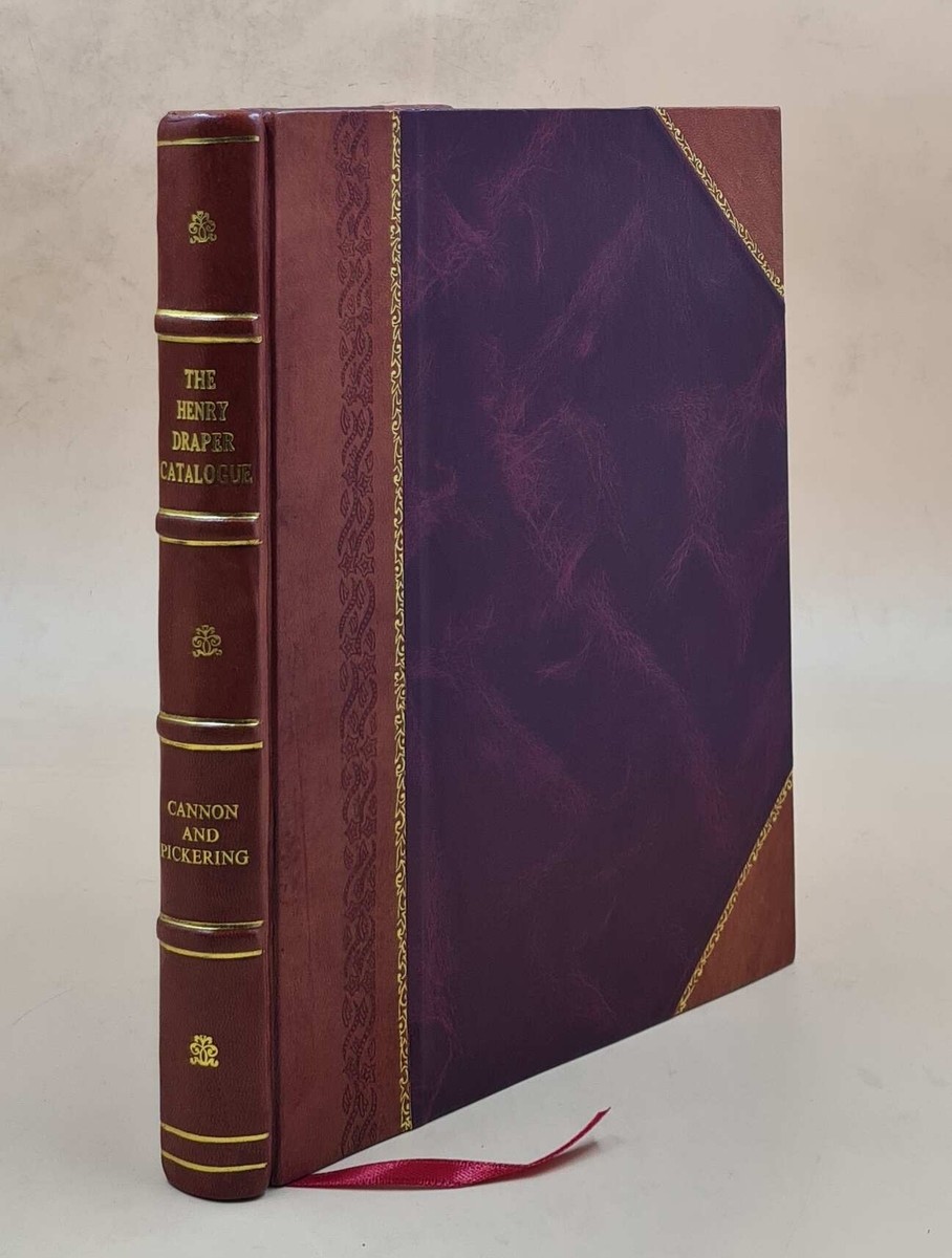 Henry Draper Catalogue