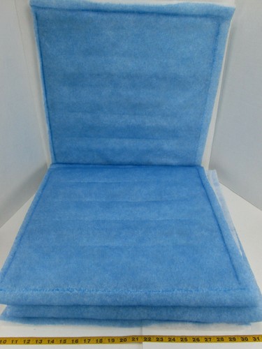 New 2-Ply Poly Master Link Air Filter Unit 20" x 120" x 1" 20x120x1 ...