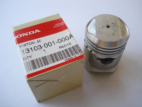 NOS HONDA CZ100 C100 CA100 C102 C110 CA110 Piston 0.50 | eBay