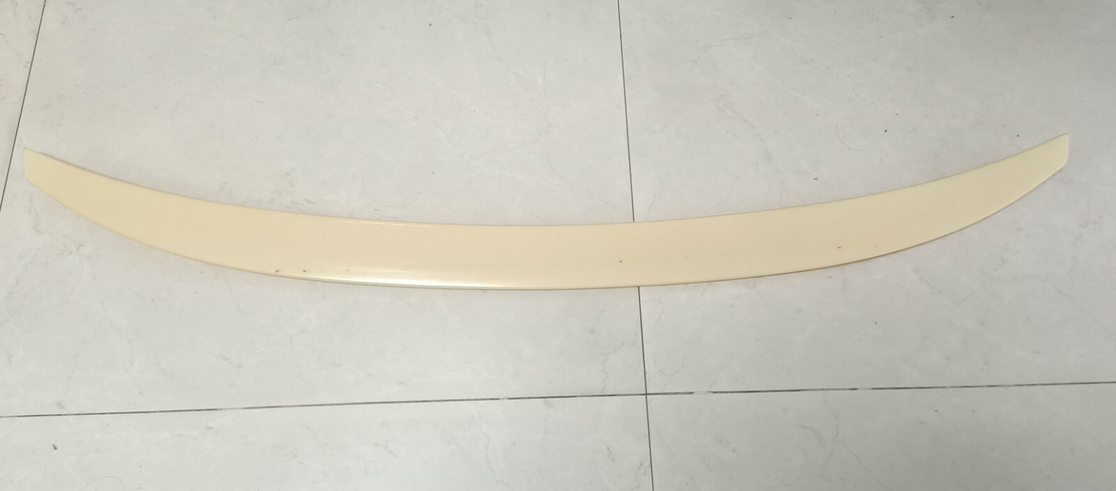 Rear Spoiler Wing Unpainted For 2016-2022 BMW 7 Series G11 G12 740i ...