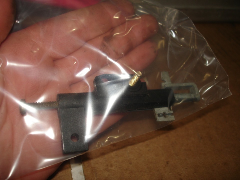 Strikemaster Lazer Mag Xpress throttle link ice auger part bin 612 | eBay