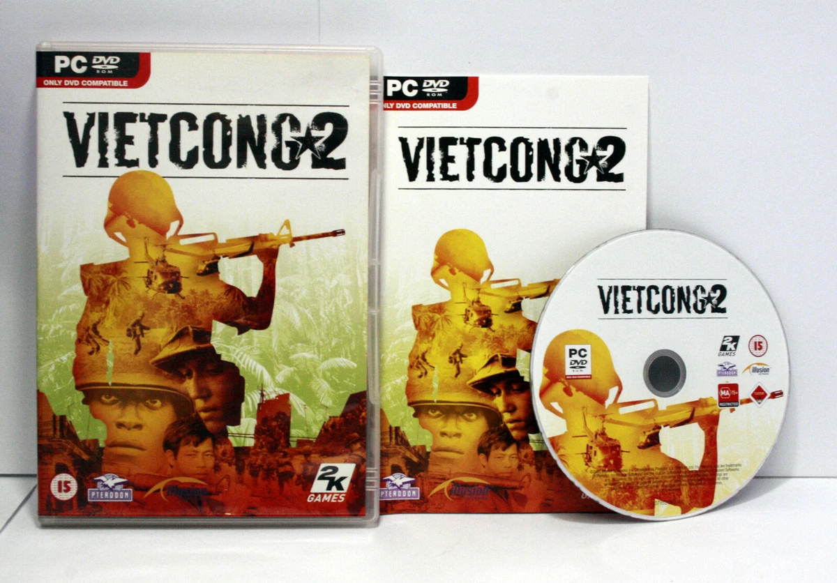 Vietcong 2 Game