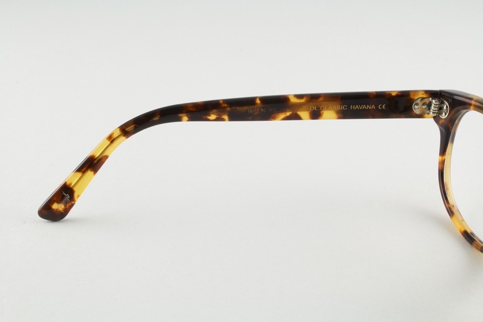 Authentic Moscot Originals BREN COL.CLASSIC HAVANA 51mm Tortoise Cat ...