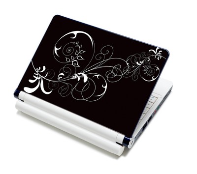 17" 17.3" Wide Large Laptop Computer Skin Sticker Protective Decal ...