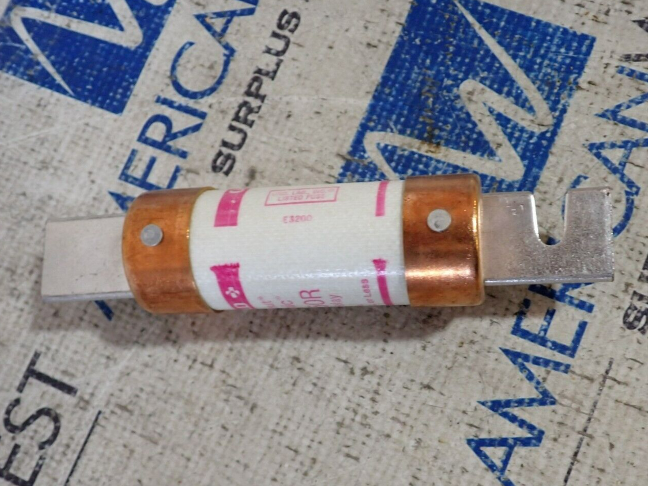 New Gould Shwamut TR150R 150 Amp 250 Volt Time Delay Current Limiting ...