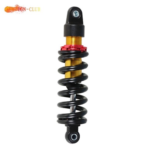 10.5" 270mm Rear Shock Suspension 800lbs For 50cc 70cc 110cc 125cc Dirt ...