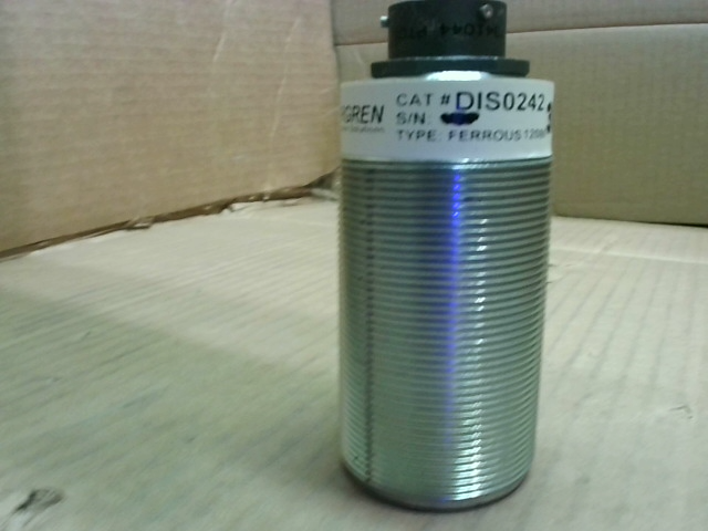 Norgren DIS0242 DBL Blank Sensor Ferrous Sensor 15-Pin 42mm - New In ...