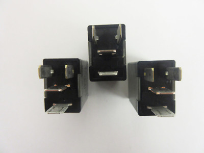 GM Relay 13422668 Set Of 3 | eBay