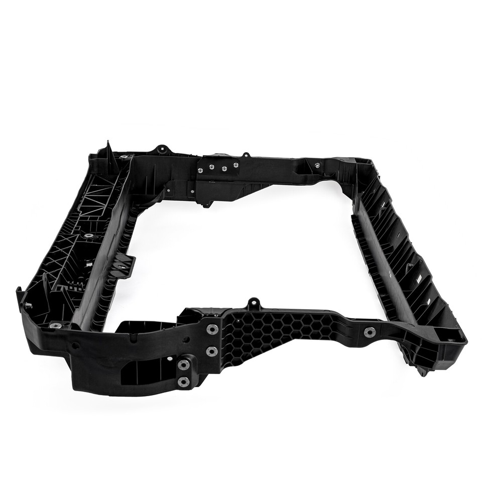 Radiator Support Assembly Black FIT 2018-2020 VW Volkswagen Atlas ...