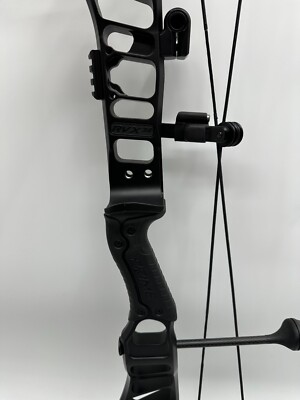 PRIME RVX 2 RH 29 70LB BLACK / MOREL SCAR -NEW- | eBay