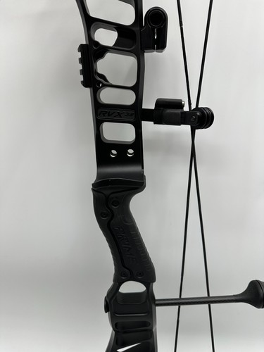 PRIME RVX 2 RH 29 70LB BLACK / MOREL SCAR -NEW- | eBay