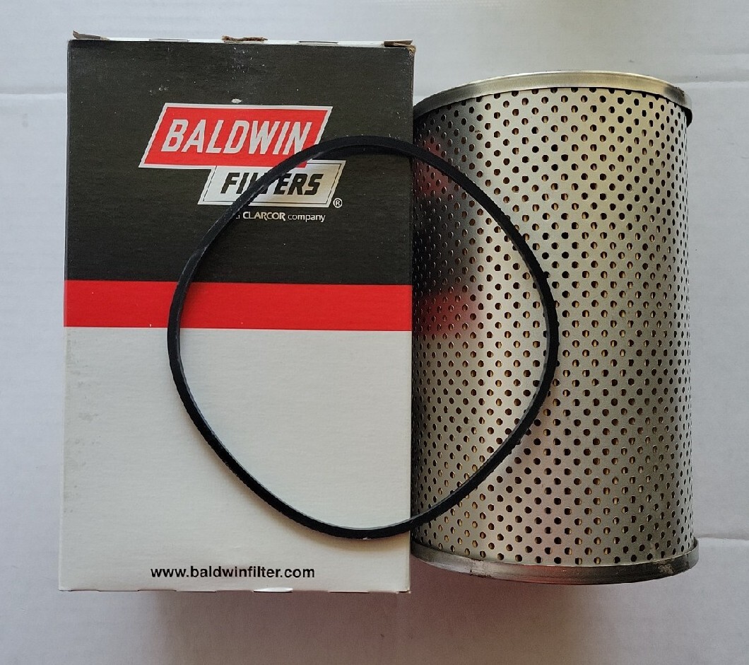 BALDWIN Filters Hydraulic Filterelement Only Filter Design - P204HD for ...