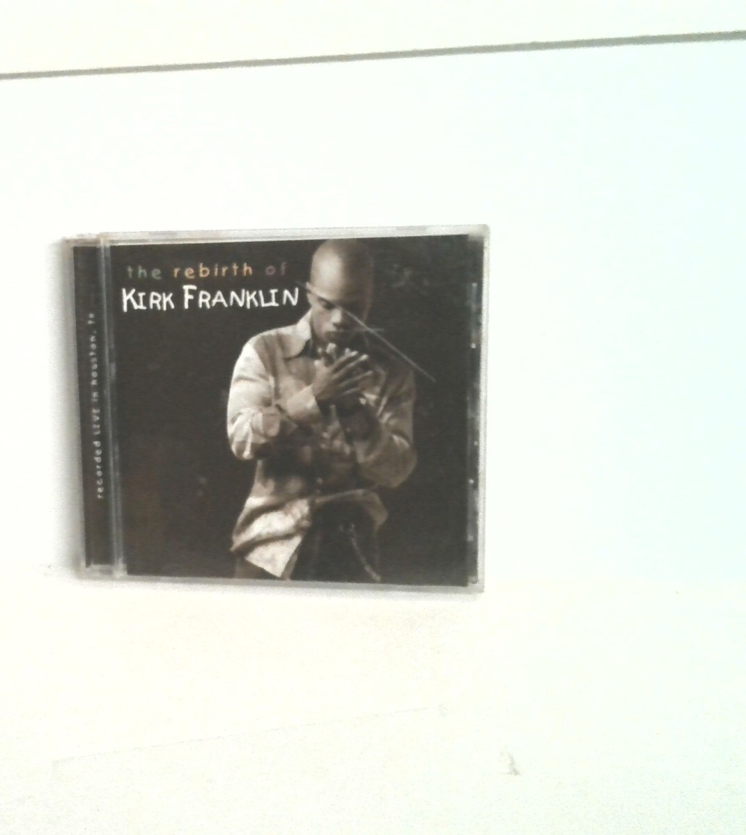 The Rebirth of Kirk Franklin CD 2002 Funk Soul Genre | eBay