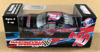 NASCAR 2010 Martinsville Speedway 1:64 scale Team Caliber | eBay