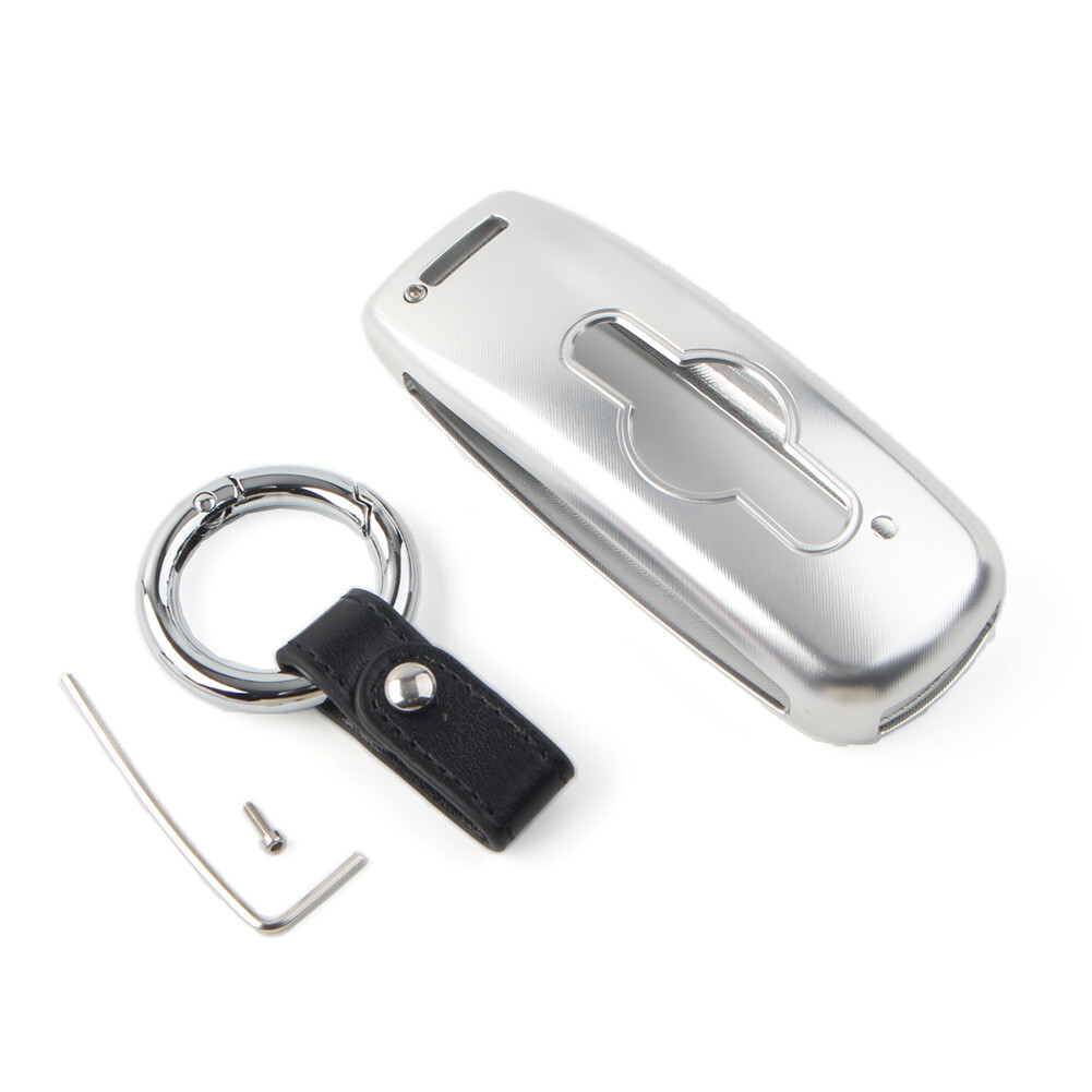 Start Remote Control Key Cover Case For Honda Goldwing GL1800 2018-2020 Aluminum | eBay