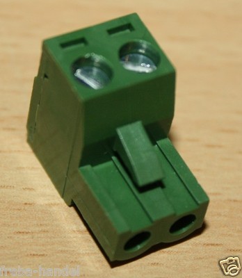 NEW SV Plug Simatic Panels OP TP HMI CPU Power Plug Connector 24VDC ...