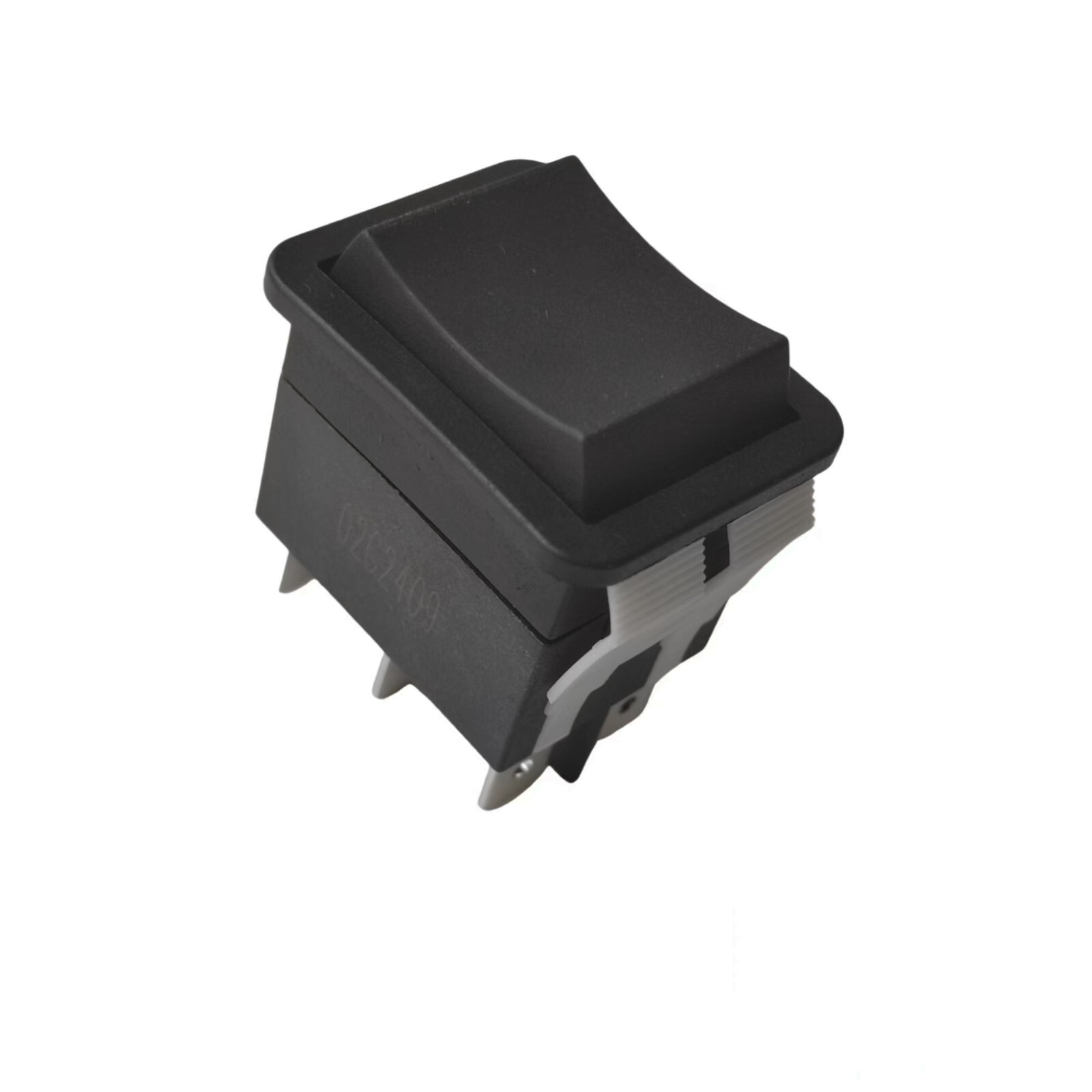 1pcs HY12-9-3 KEDU On Off On Rocker Switch 125/250V 18/20A Pushbutton ...