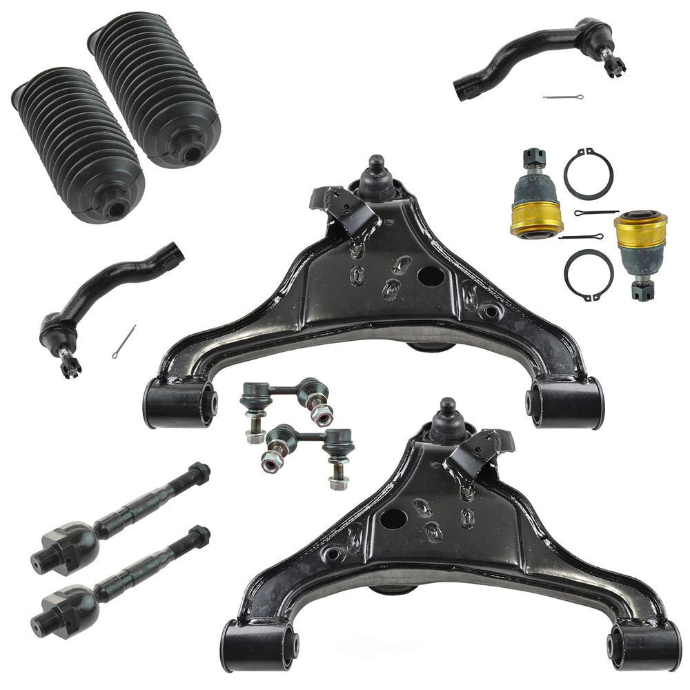 Suspension Kit-12 Piece Steering and DIY SOLUTIONS SUS02765 for sale ...