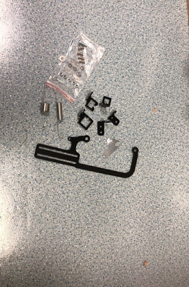 For GM 700R4 Transmissions Throttle Carburetor Cable Mount Bracket EZ ...