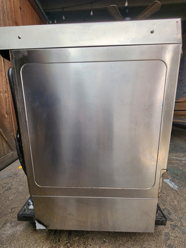 Hobart Centerline High Temp Undercounter Commercial Dishwasher Model ...