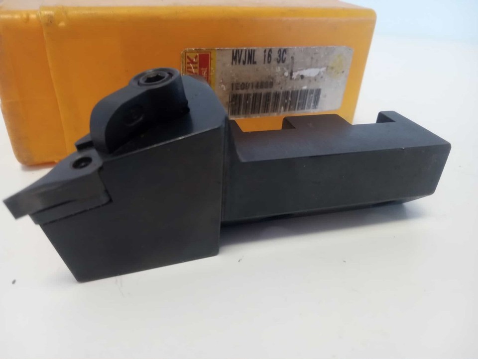 SANDVIK COROMANT MVJNL 16 3C 1" COROMANT INDEXABLE INSERT LATHE ...