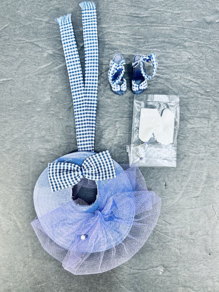 Ashton Drake Promenade Costume Accessories Odom Gene No COA | eBay