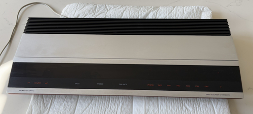 BEOMASTER 2400-2 B&O BANG & OLUFSEN RECEIVER HIFI TUNER RADIO AMPLIFIER ...