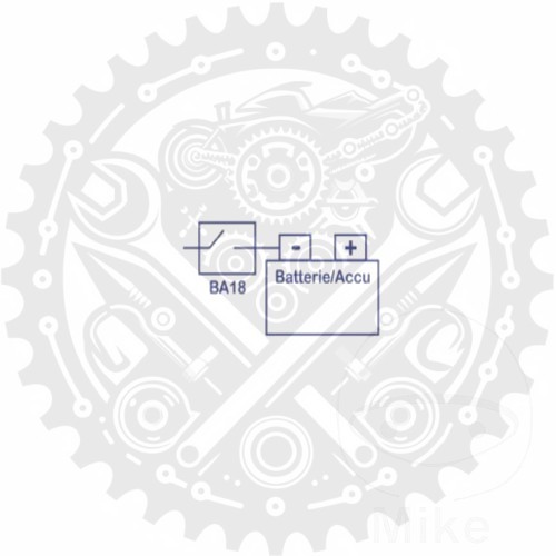 New Battery Master Isolator Switch BA18 1 Unit Fits Hyosung GT 250 R ...