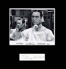JOSEPH WISEMAN (+) 007 JAMES BOND SIGNED AUTOGRAPH AS DR. NO in DR. NO ...
