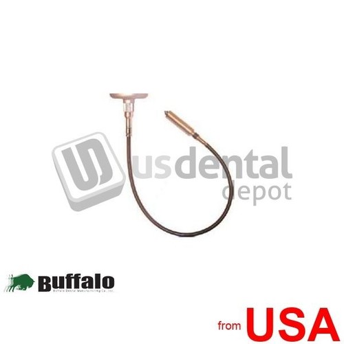 BUFFALO Flexible Drive Cable for Flex-Shaft Motor - #37100 424872 | eBay