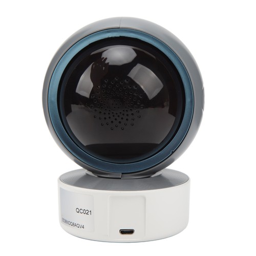 1080P Wifi Ball Head Camera Universal Rotation HD Night Vision Motion ...