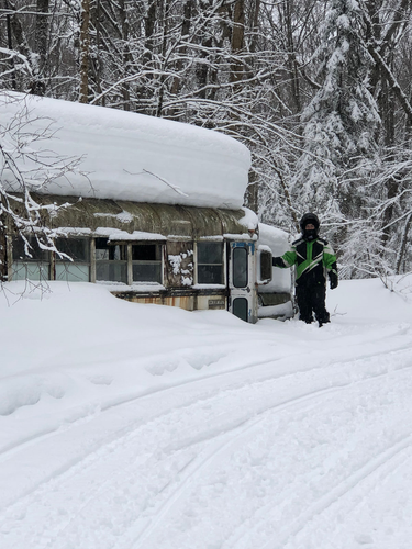 Ski-Doo OEM Part 860202449 Bag Storage Tunnel Linq for sale online | eBay