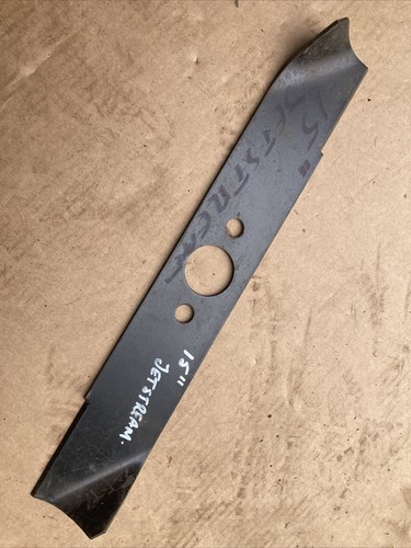 Qualcast Jetstream 15 “ Mower Blade | eBay UK