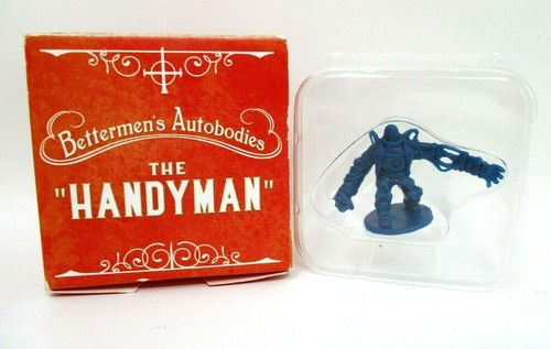 Bioshock Infinite The Handyman Game Piece Figure Collectible | eBay