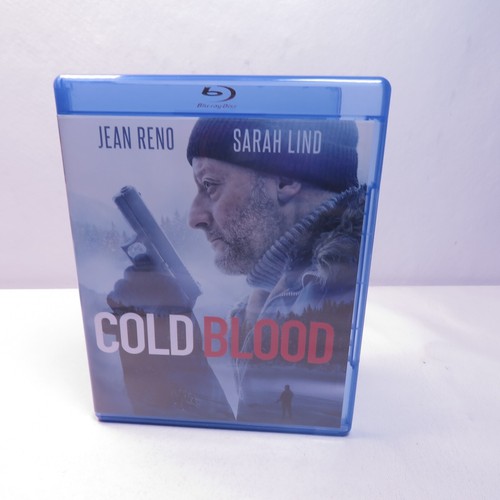 Cold Blood (Blu-ray, 2019) Jean Reno 814838015743 | eBay