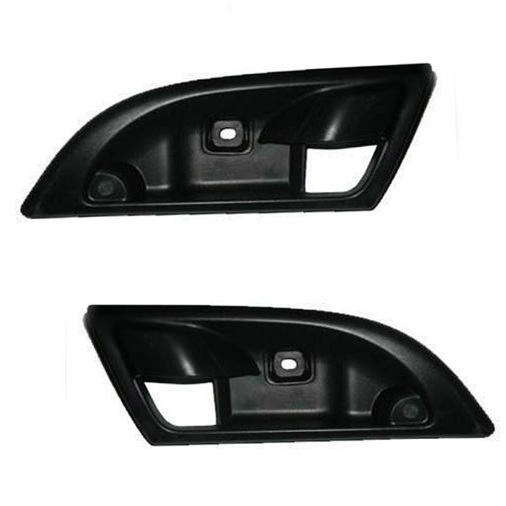 BEZEL-Door Inside HANDLE LH+RH 2P Oem Parts for Ssangyong Musso, Musso ...