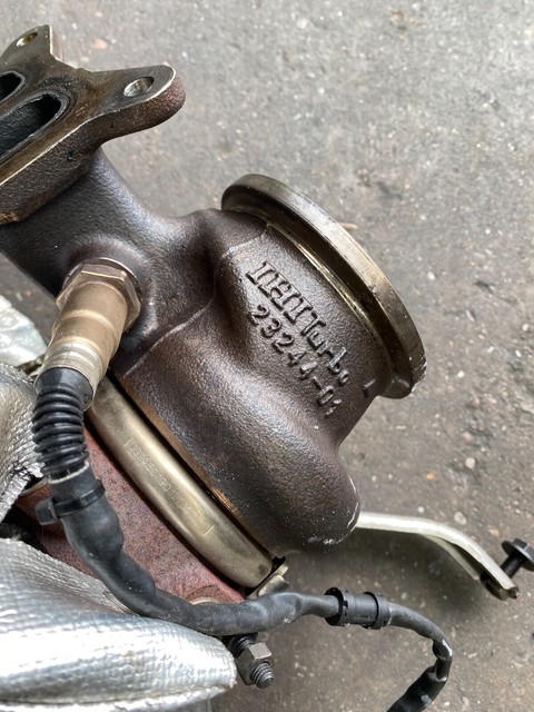 Turbocharger for VOLKSWAGEN Golf 2.0 GTI 2013-on 06K145874L Complete ...