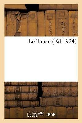 Le Tabac by Collectif (Paperback, 2018) for sale online | eBay