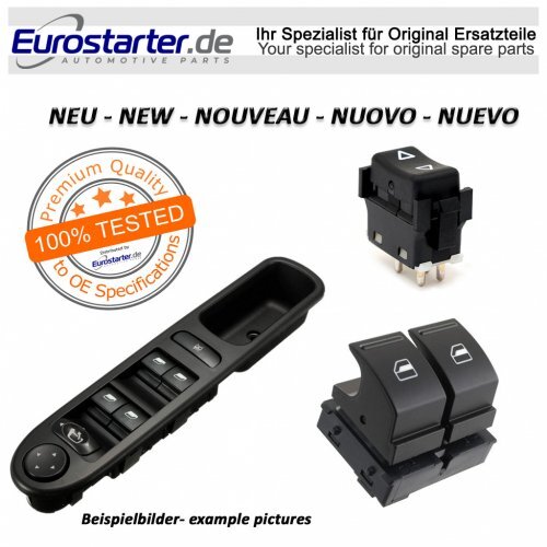 1* SCHALTER FENSTERHEBER NOUVEAU - OE-REF. 290955 POUR SCANIA | eBay