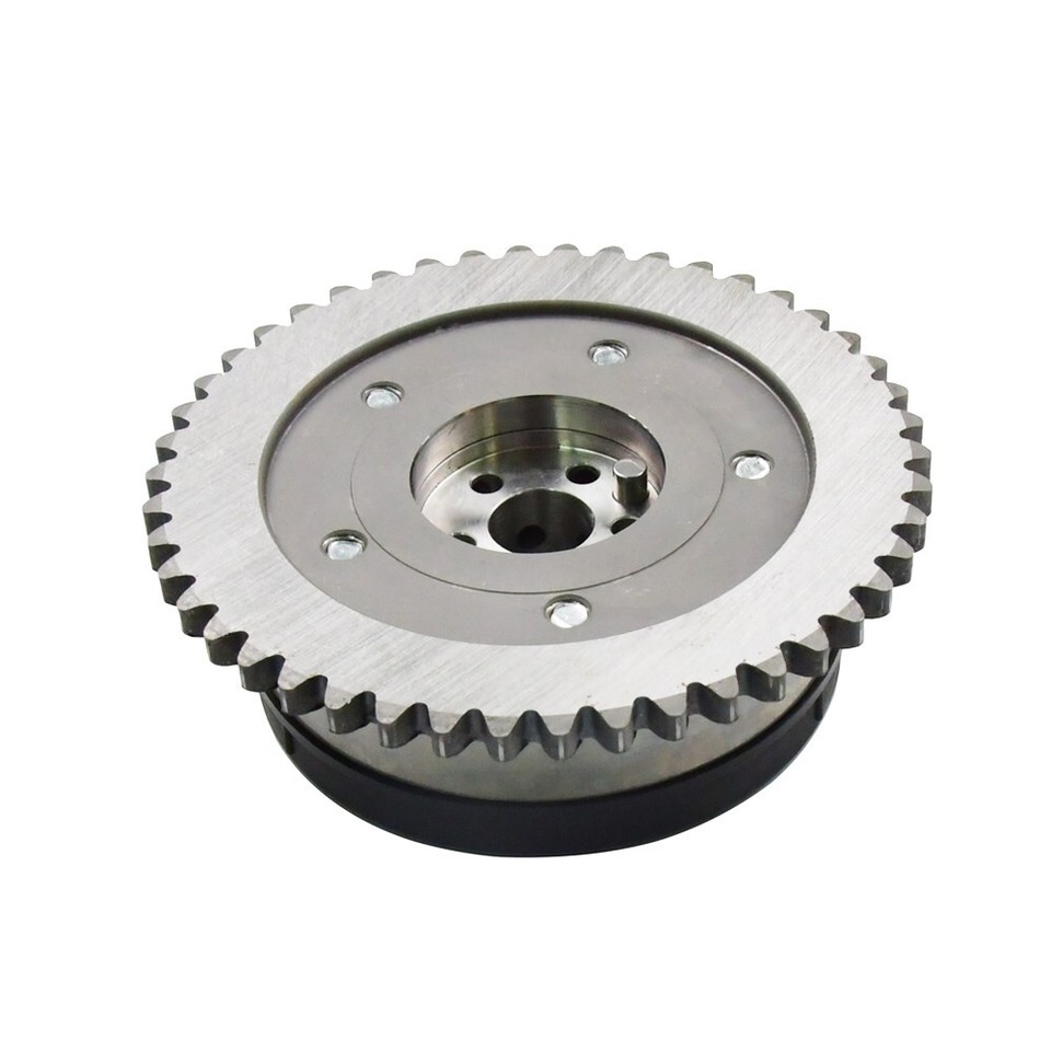 IN & EX Camshaft Phaser VVT Gears for Chevy Camaro Buick Regal Cadillac ...