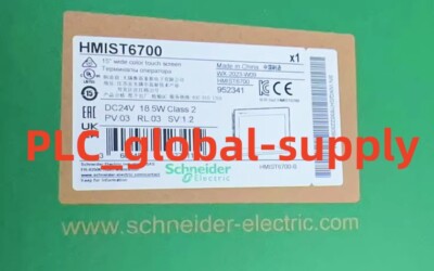 1PCS Brand New Schneider HMIST6700 Touch HMI Screen Fast shipment | eBay