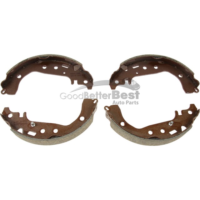 Genuine Toyota YARIS 2007-2014 Rear Brake Shoes 04495-52140 OEM for ...