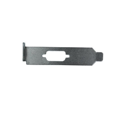 Computer PCI VGA Video Card Back Panel Low Profile Bracket CRT | eBay