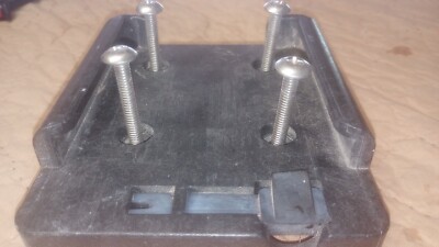 Downrigger, Outrigger Gear - Cannon Downrigger Base - 2