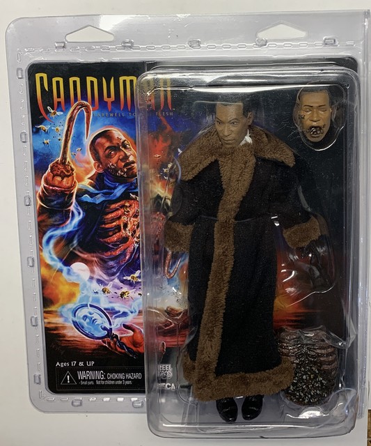 NECA Candyman - Candyman (Clothed) Action Figure for sale online | eBay