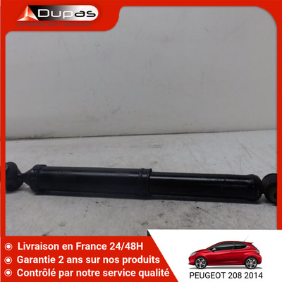🇫🇷 AMORTISSEUR ARRIERE GAUCHE PEUGEOT 208 ♻️ 9804627180 | eBay