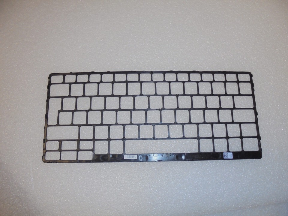 NEW Dell Latitude E7250 Keyboard Bezel Trim Lattice Plastic *XB01 ...